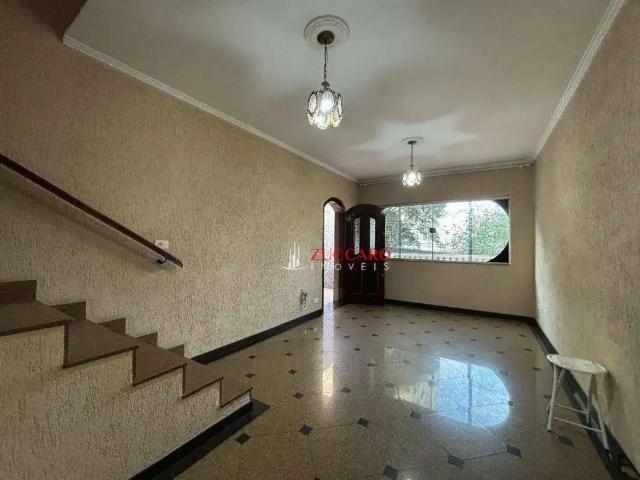 Casa / Sobrado para Venda em São Paulo/SP Vila Mazzei 3 Quartos