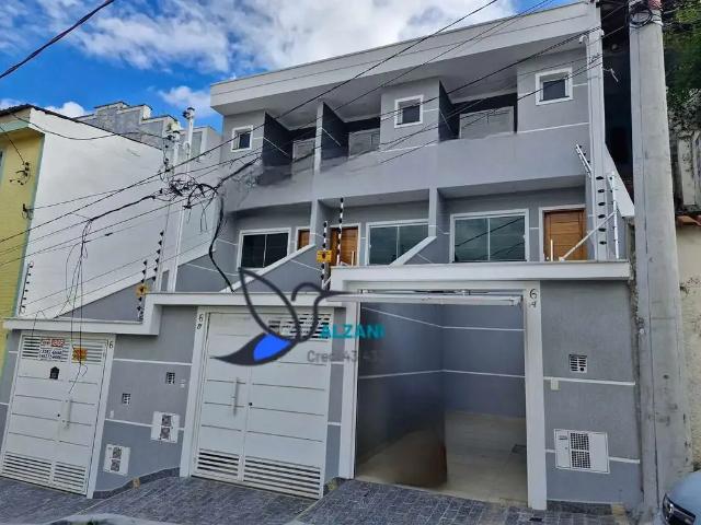 Casa / Sobrado para Venda em São Paulo/SP Vila Mazzei 3 Quartos