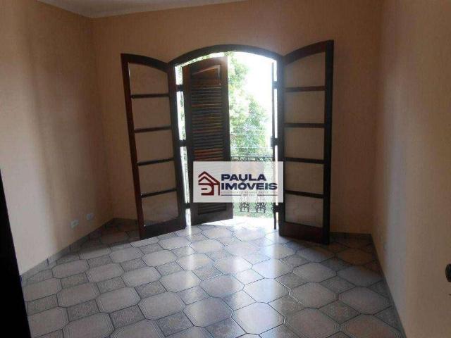 Casa / Sobrado para Venda em São Paulo/SP Vila Mazzei 3 Quartos