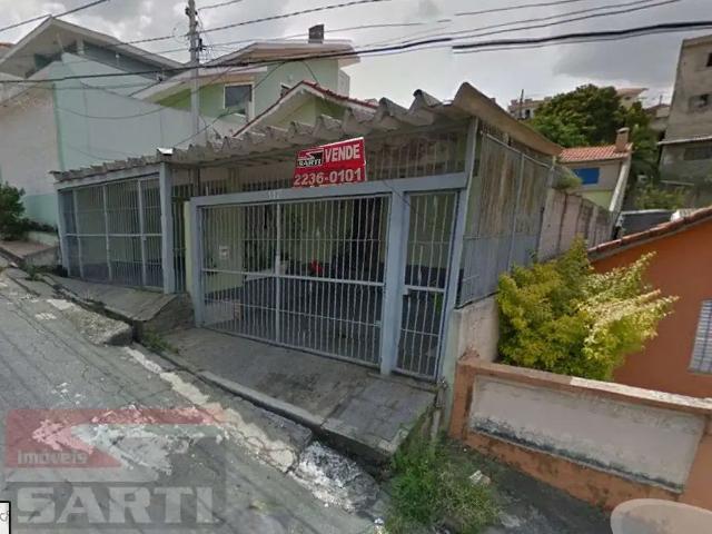 Casa / Sobrado para Venda em São Paulo/SP Vila Mazzei 3 Quartos