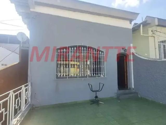 Casa / Sobrado para Venda em São Paulo/SP Vila Mazzei 3 Quartos