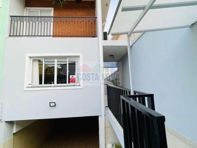 Casa / Sobrado para Venda em São Paulo/SP Vila Mazzei 3 Quartos