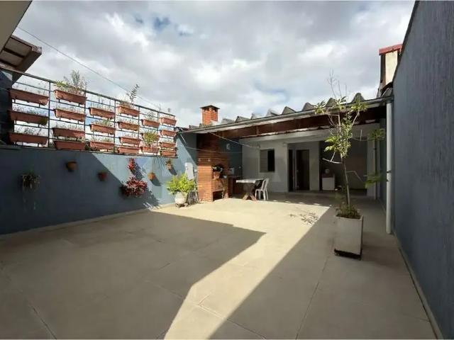 Casa / Sobrado para Venda em São Paulo/SP Vila Mazzei 3 Quartos