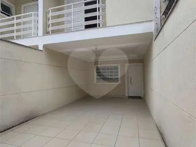 Casa / Sobrado para Venda em São Paulo/SP Vila Mazzei 3 Quartos
