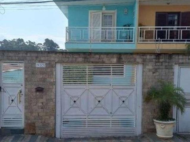 Casa / Sobrado para Venda em São Paulo/SP Vila Mazzei 3 Quartos