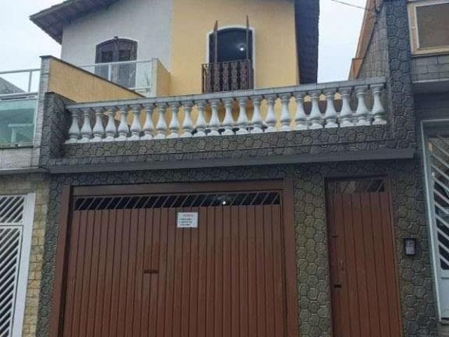 Casa / Sobrado para Venda em São Paulo/SP Vila Mazzei 3 Quartos