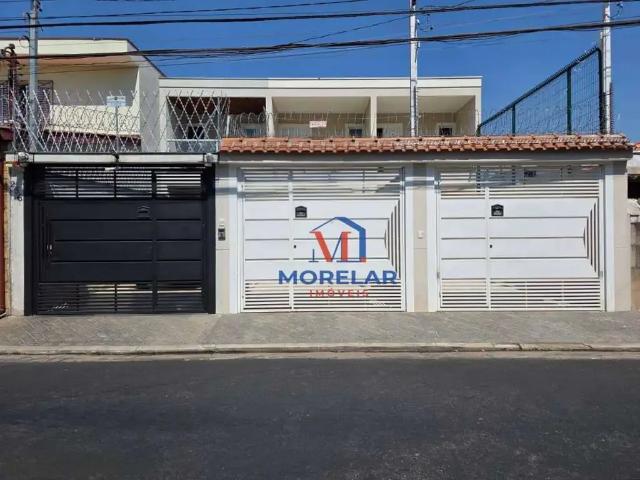 Casa / Sobrado para Venda em São Paulo/SP Vila Mazzei 3 Quartos