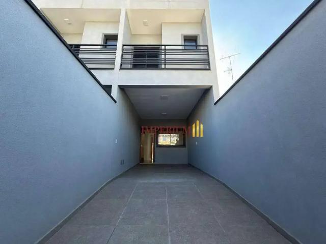 Casa / Sobrado para Venda em São Paulo/SP Vila Mazzei 3 Quartos