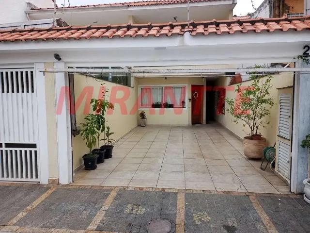 Casa / Sobrado para Venda em São Paulo/SP Vila Mazzei 3 Quartos
