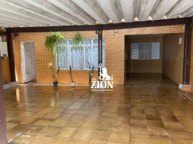 Casa / Sobrado para Venda em São Paulo/SP Vila Mazzei 3 Quartos