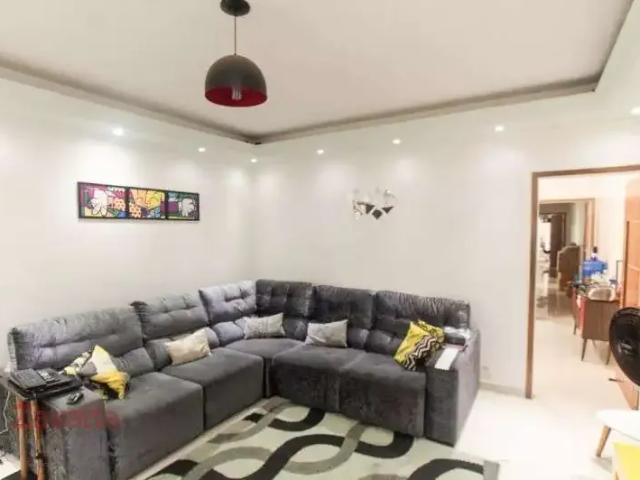Casa / Sobrado para Venda em São Paulo/SP Vila Mazzei 3 Quartos