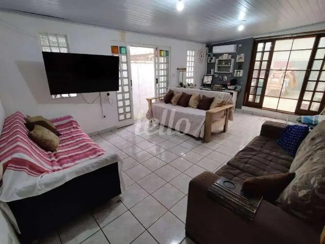 Casa / Sobrado para Venda em São Paulo/SP Vila Mazzei 3 Quartos