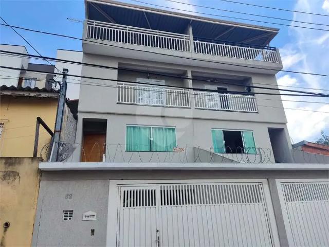 Casa / Sobrado para Venda em São Paulo/SP Vila Mazzei 3 Quartos