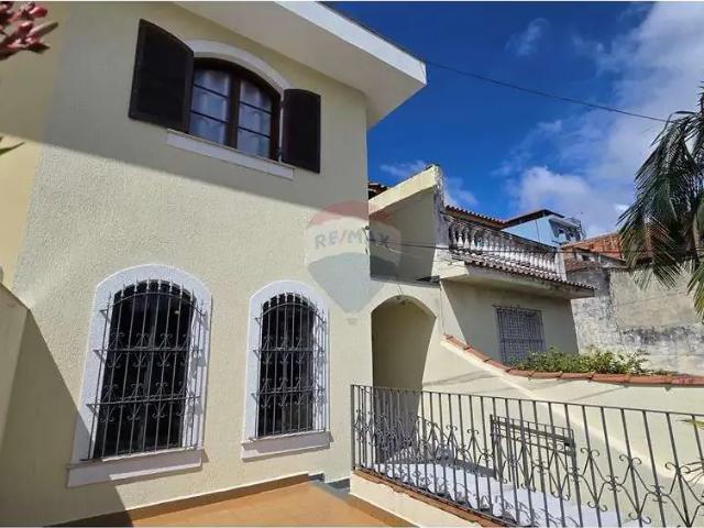 Casa / Sobrado para Venda em São Paulo/SP Vila Mazzei 3 Quartos