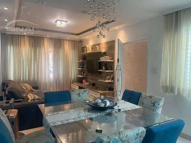 Casa / Sobrado para Venda em São Paulo/SP Vila Mazzei 3 Quartos