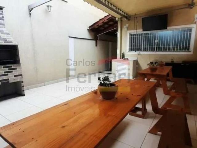 Casa / Sobrado para Venda em São Paulo/SP Vila Mazzei 3 Quartos