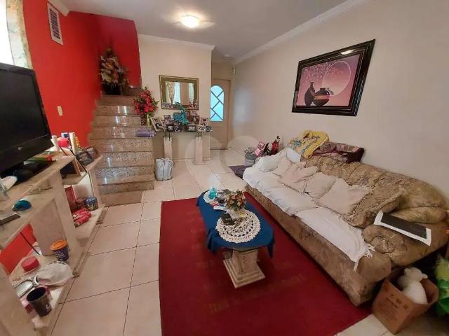 Casa / Sobrado para Venda em São Paulo/SP Vila Mazzei 3 Quartos