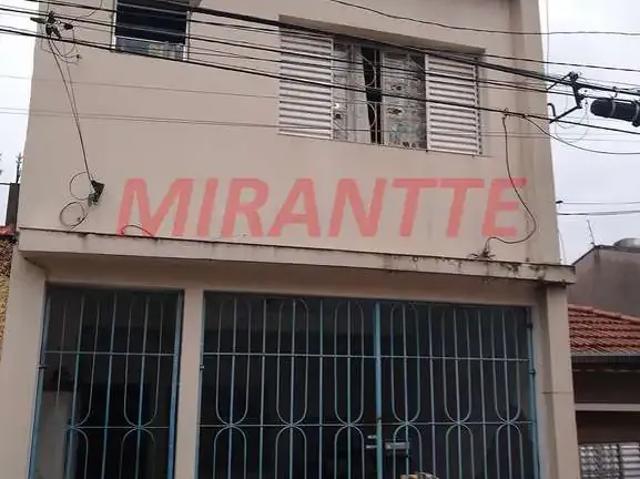 Casa / Sobrado para Venda em São Paulo/SP Vila Mazzei 3 Quartos