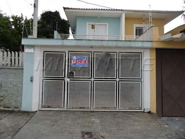 Casa / Sobrado para Venda em São Paulo/SP Vila Mazzei 3 Quartos