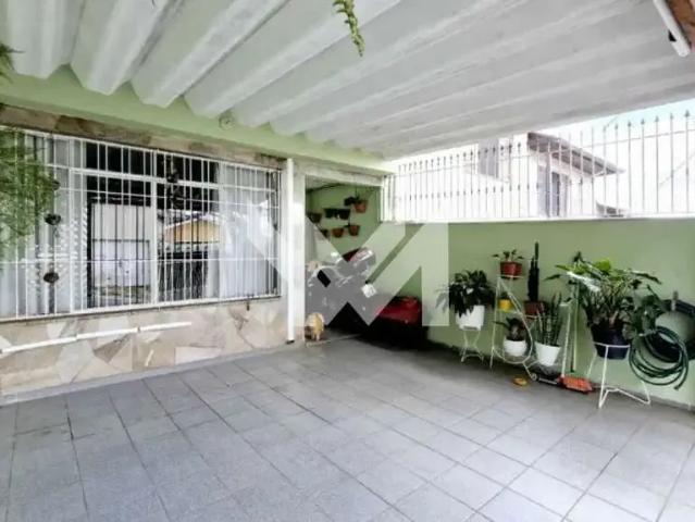 Casa / Sobrado para Venda em São Paulo/SP Vila Mazzei 3 Quartos
