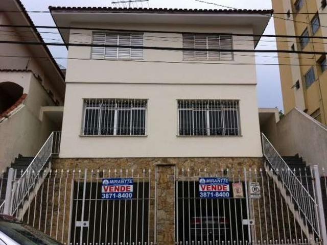 Casa / Sobrado para Venda em São Paulo/SP Vila Mazzei 3 Quartos