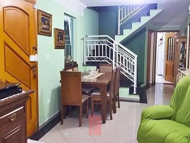 Casa / Sobrado para Venda em São Paulo/SP Vila Mazzei 3 Quartos