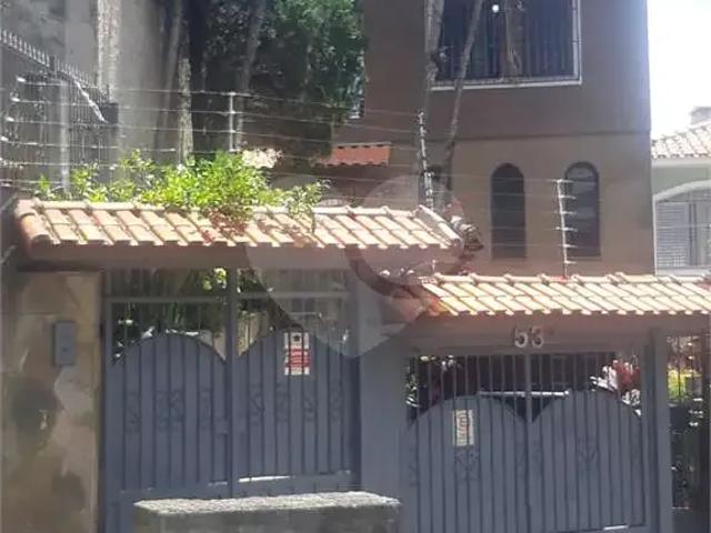 Casa / Sobrado para Venda em São Paulo/SP Vila Mazzei 3 Quartos