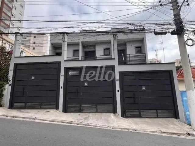 Casa / Sobrado para Venda em São Paulo/SP Vila Mazzei 3 Quartos