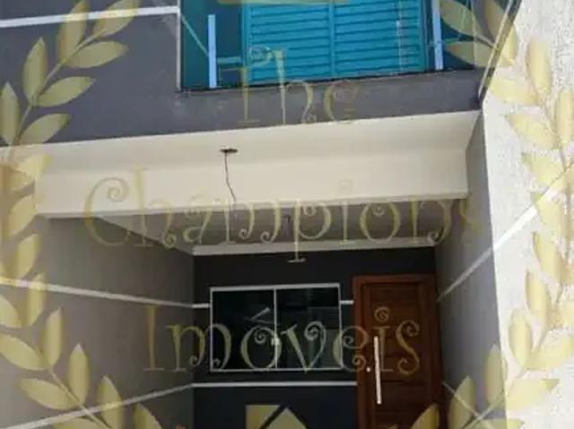 Casa / Sobrado para Venda em São Paulo/SP Vila Mazzei 3 Quartos