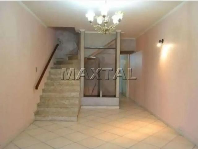 Casa / Sobrado para Venda em São Paulo/SP Vila Mazzei 3 Quartos
