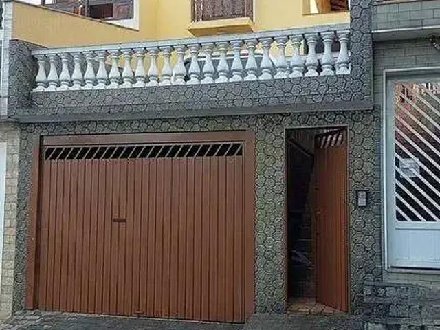 Casa / Sobrado para Venda em São Paulo/SP Vila Mazzei 3 Quartos