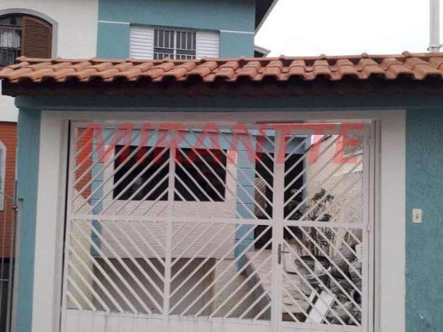 Casa / Sobrado para Venda em São Paulo/SP Vila Mazzei 3 Quartos
