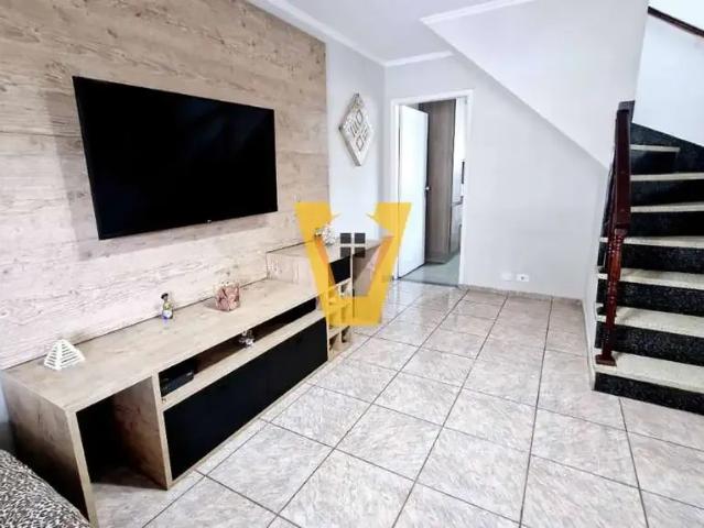 Casa / Sobrado para Venda em São Paulo/SP Vila Mazzei 3 Quartos