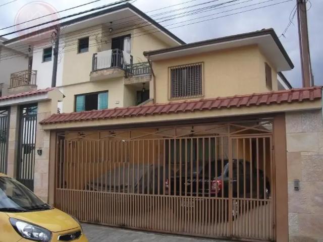 Casa / Sobrado para Venda em São Paulo/SP Vila Mazzei 3 Quartos