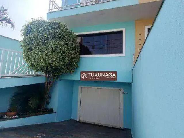 Casa / Sobrado para Venda em São Paulo/SP Vila Mazzei 3 Quartos