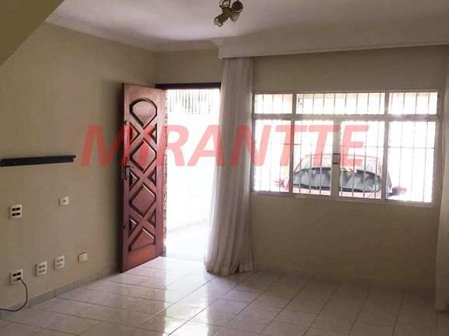 Casa / Sobrado para Venda em São Paulo/SP Vila Mazzei 3 Quartos