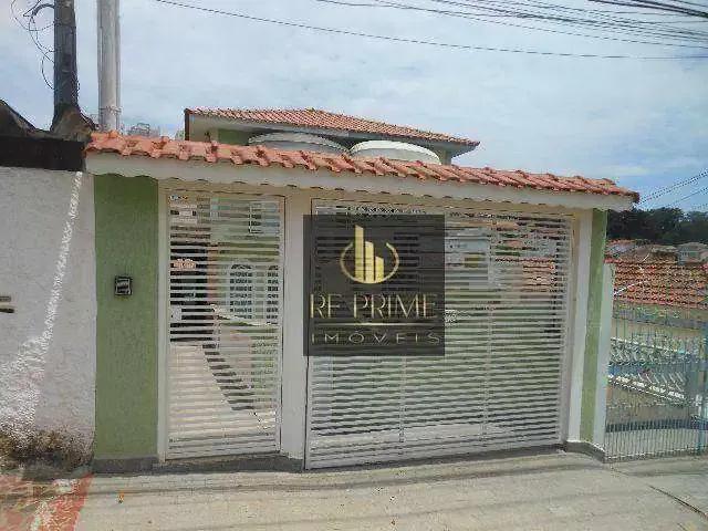 Casa / Sobrado para Venda em São Paulo/SP Vila Mazzei 3 Quartos