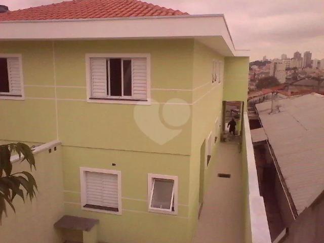 Casa / Sobrado para Venda em São Paulo/SP Vila Mazzei 3 Quartos
