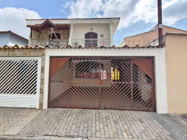 Casa / Sobrado para Venda em São Paulo/SP Vila Mazzei 3 Quartos