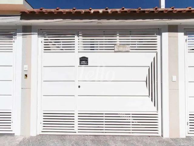 Casa / Sobrado para Venda em São Paulo/SP Vila Mazzei 3 Quartos