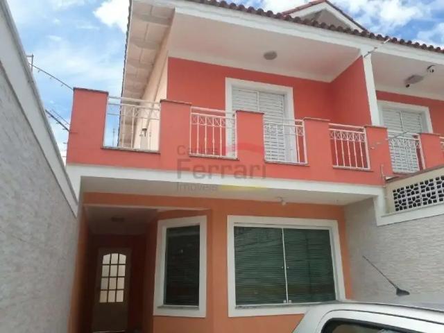 Casa / Sobrado para Venda em São Paulo/SP Vila Mazzei 3 Quartos