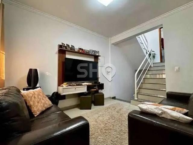 Casa / Sobrado para Venda em São Paulo/SP Vila Mazzei 3 Quartos