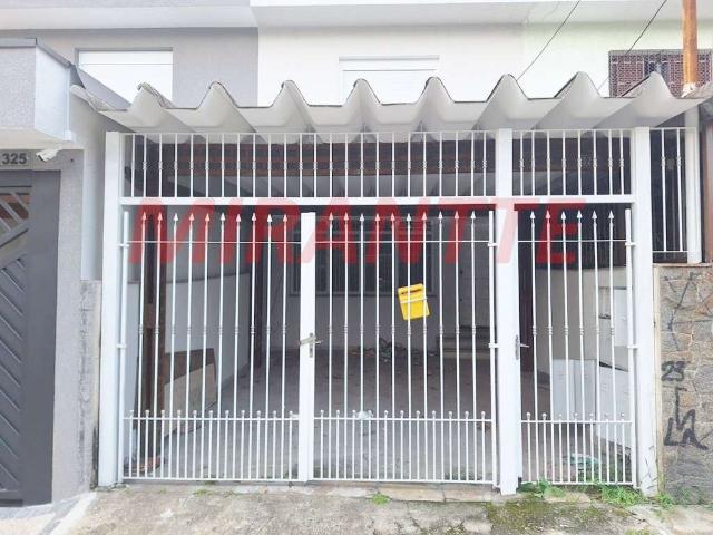Casa / Sobrado para Venda em São Paulo/SP Vila Mazzei 3 Quartos