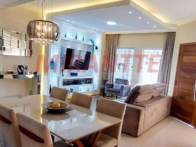 Casa / Sobrado para Venda em São Paulo/SP Vila Mazzei 3 Quartos