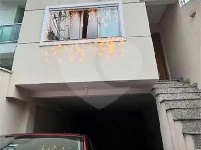 Casa / Sobrado para Venda em São Paulo/SP Tucuruvi 3 Quartos