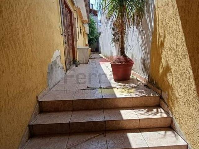 Casa / Sobrado para Venda em São Paulo/SP Vila Mazzei 3 Quartos