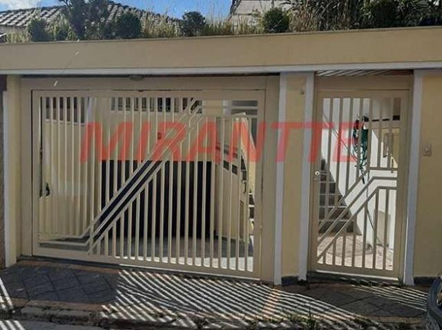 Casa / Sobrado para Venda em São Paulo/SP Vila Mazzei 3 Quartos