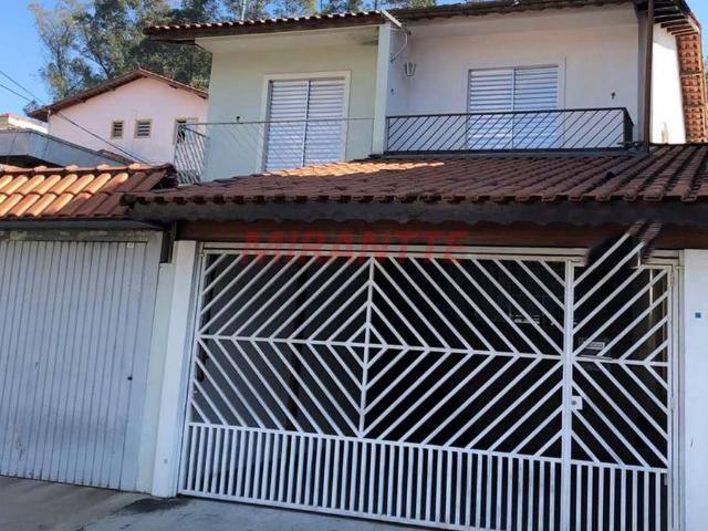 Casa / Sobrado para Venda em São Paulo/SP Vila Mazzei 3 Quartos