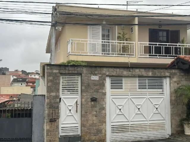 Casa / Sobrado para Venda em São Paulo/SP Vila Mazzei 3 Quartos