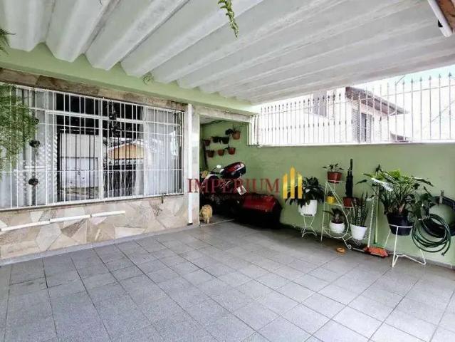 Casa / Sobrado para Venda em São Paulo/SP Vila Mazzei 3 Quartos